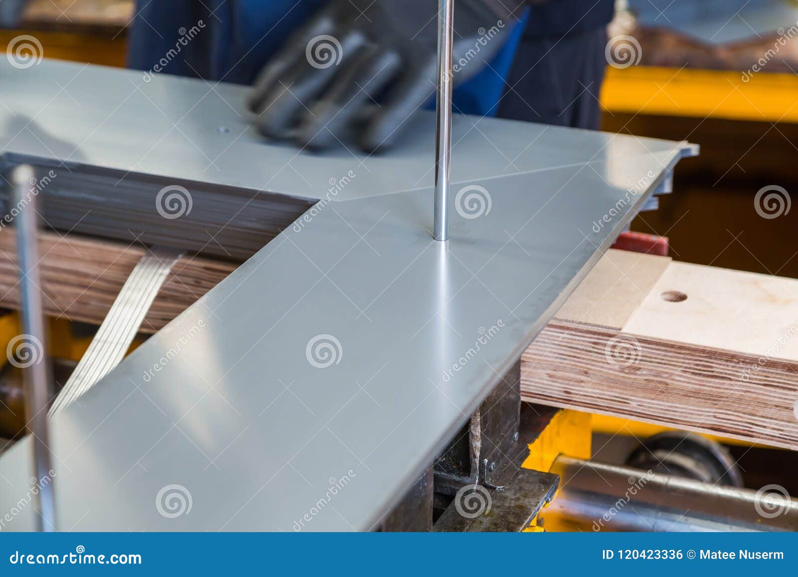Step Lap Core during Manufacturing Stock Photo - Image of core, hole ...