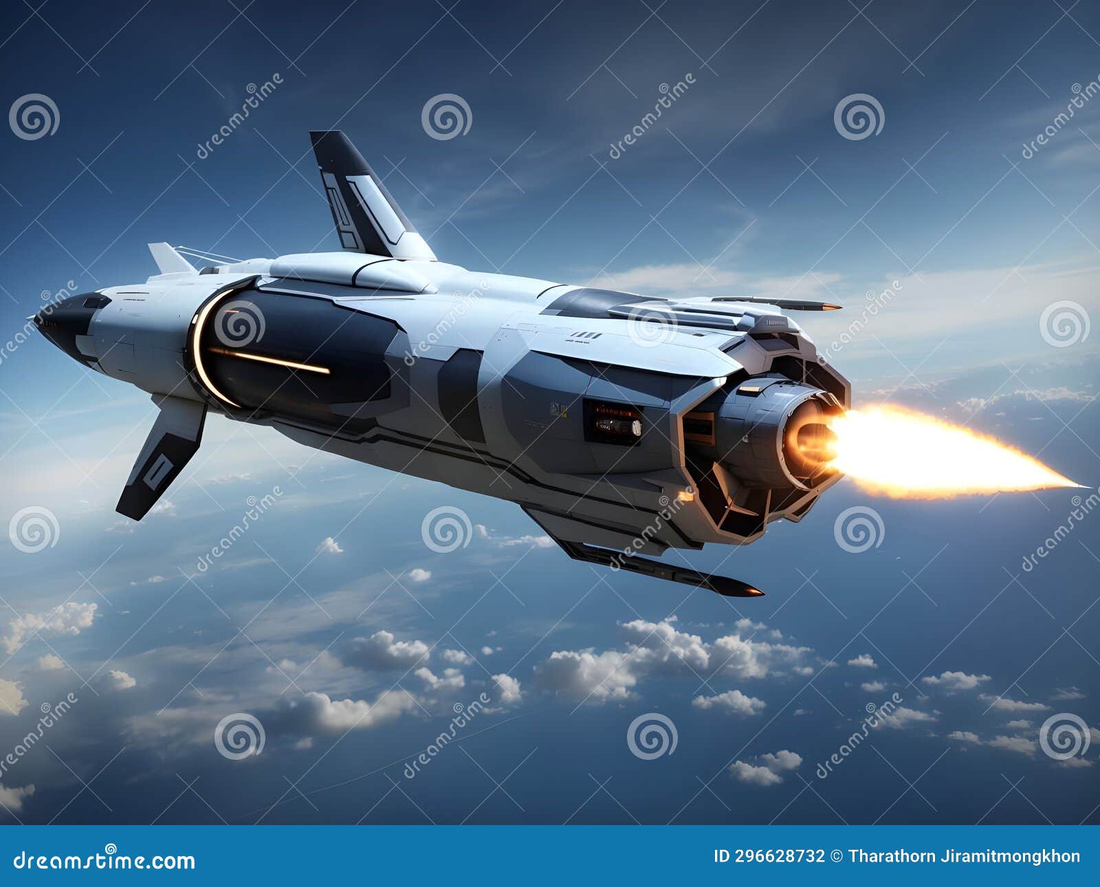 Beyond Horizons: Future-Ready Missile Systems Redefining Defense Stock ...