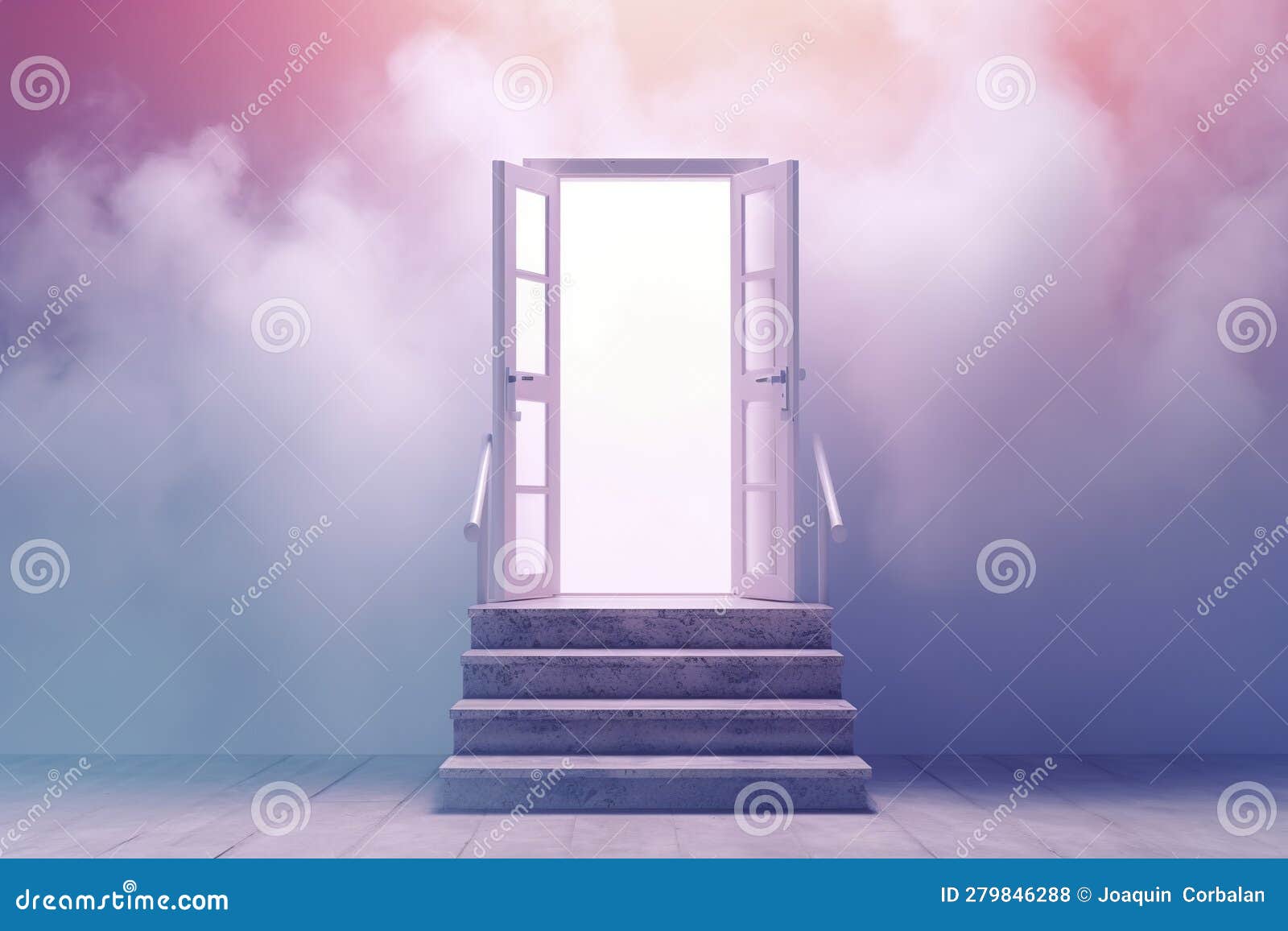 Step through the Open Door of Your Mind, a Metaphorical Path To ...