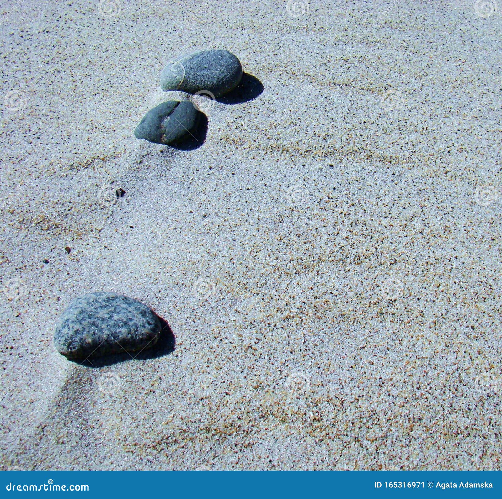 Step by Step Pebble Walk on the Beach 库存图片 - 图片 包括有 步骤, 某人: 165316971