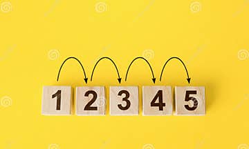 Step by Step Progress through Each Stage. Follow Instructions ...