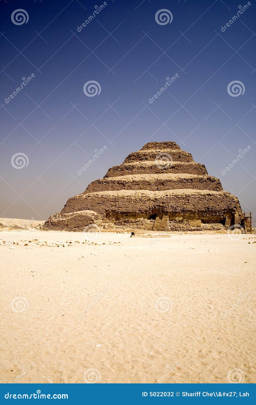 Step Pyramid In Teotihuacan Stock Photography | CartoonDealer.com #28553288