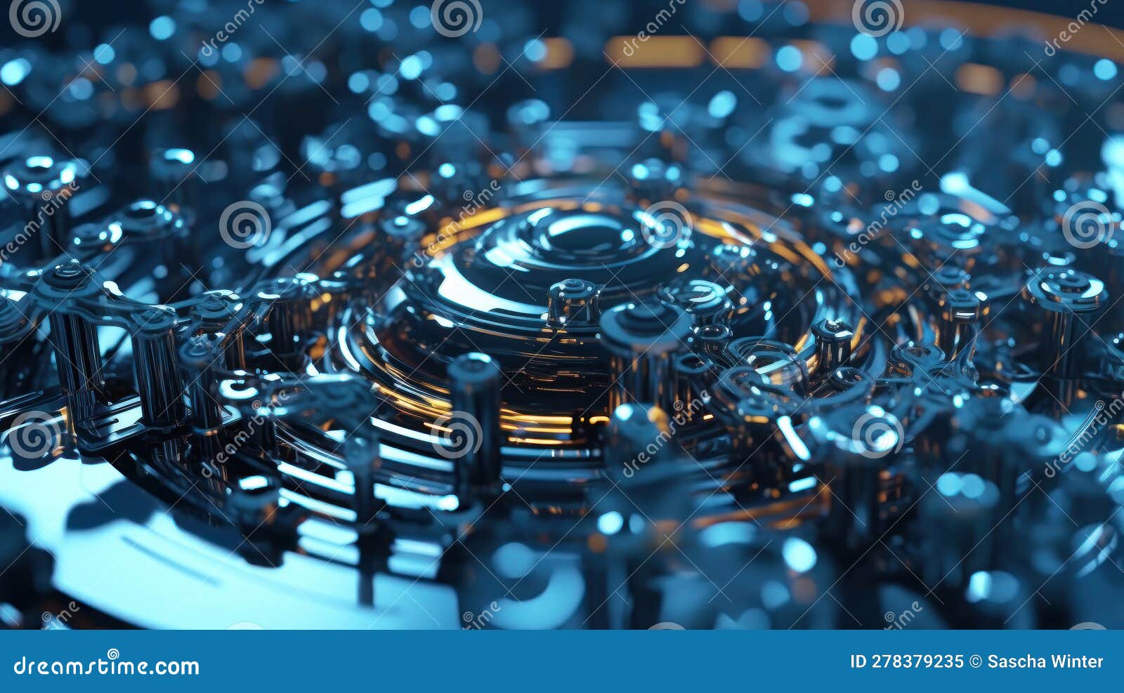 Synaptic Visions: Exploring the Convergence of AI and Nanotechnology ... Synaptic Visions: Exploring the Convergence of AI and Nanotechnology ...