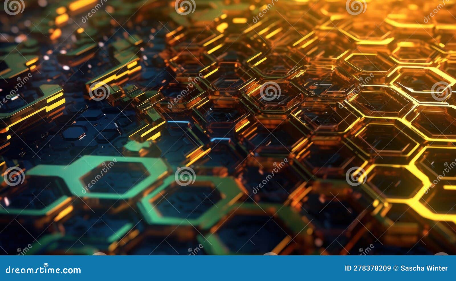 Synaptic Horizons: Unleashing the Power of AI and Nanotechnology Stock ...