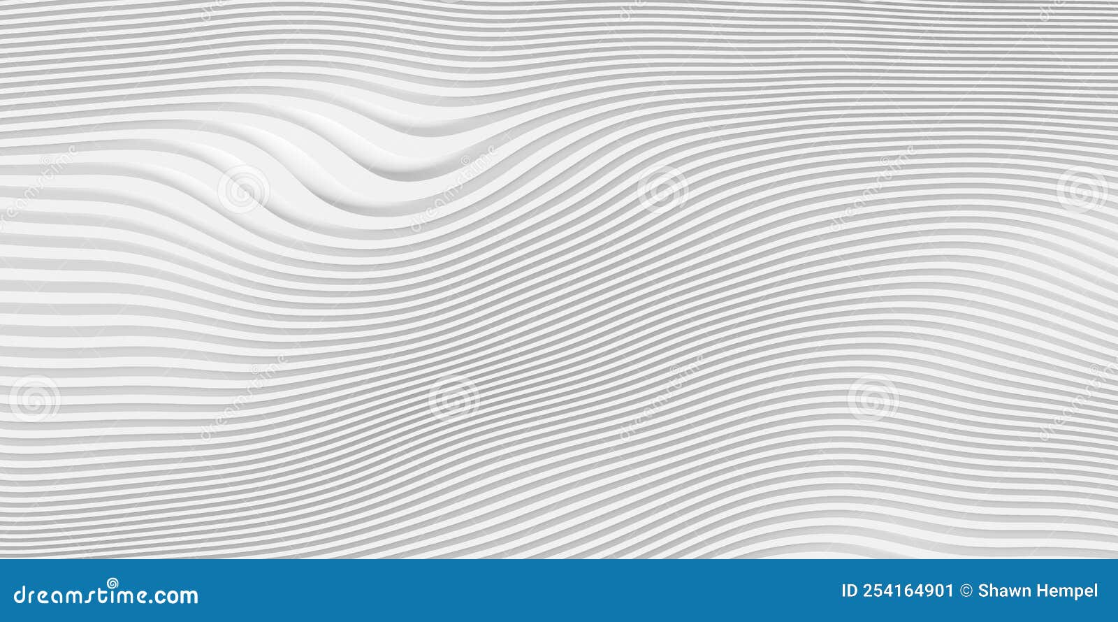 Step Shifted Wave Shaped White Horizontal Lines Geometrical Background ...