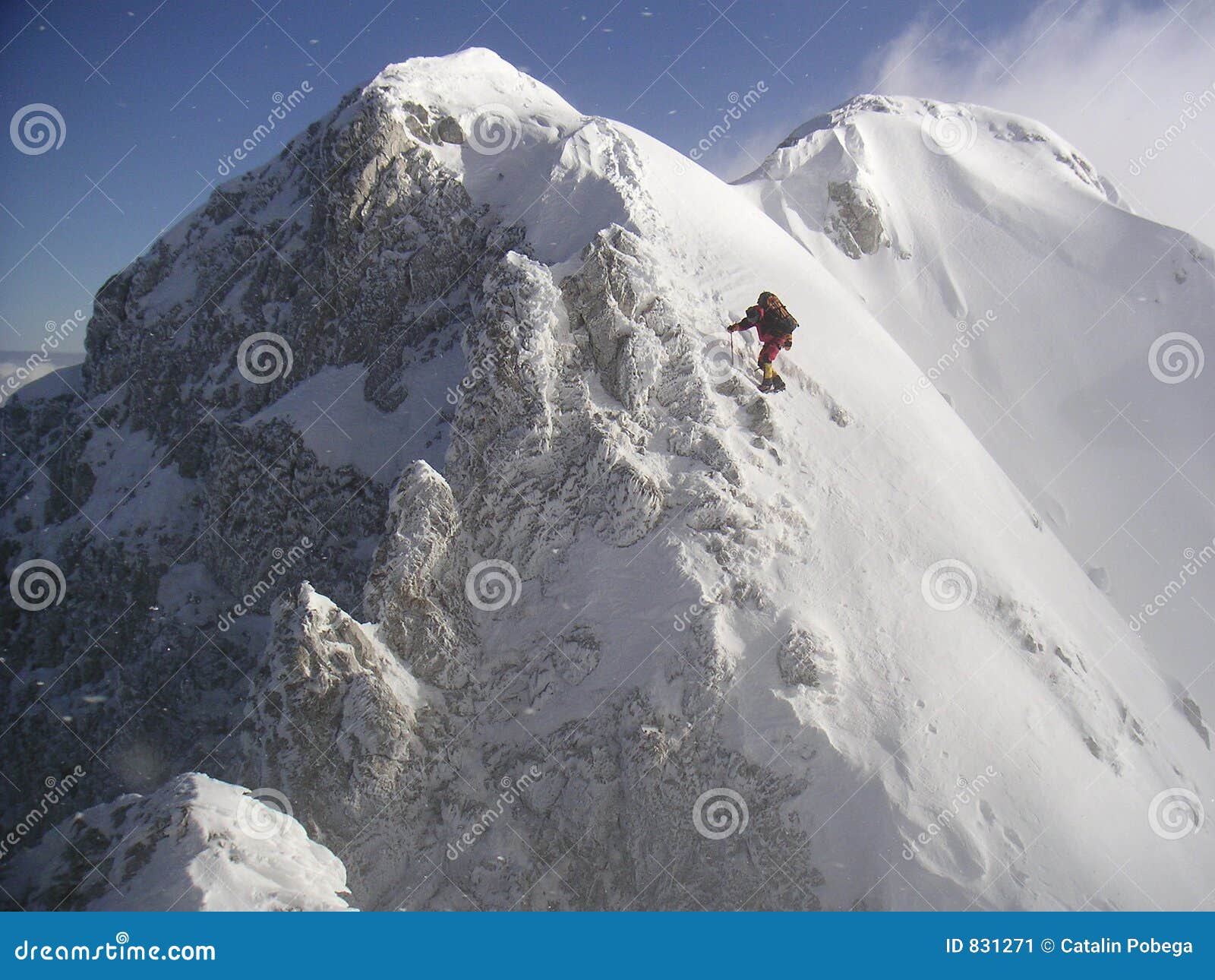 Step by step stock image. Image of ascent, ascension, balance - 831271