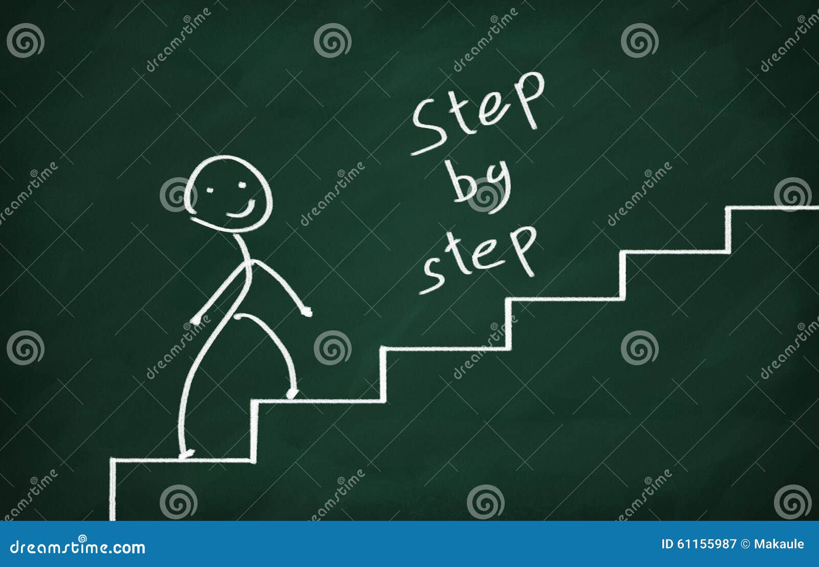 Step by step stock image. Image of performance, ladder - 61155987