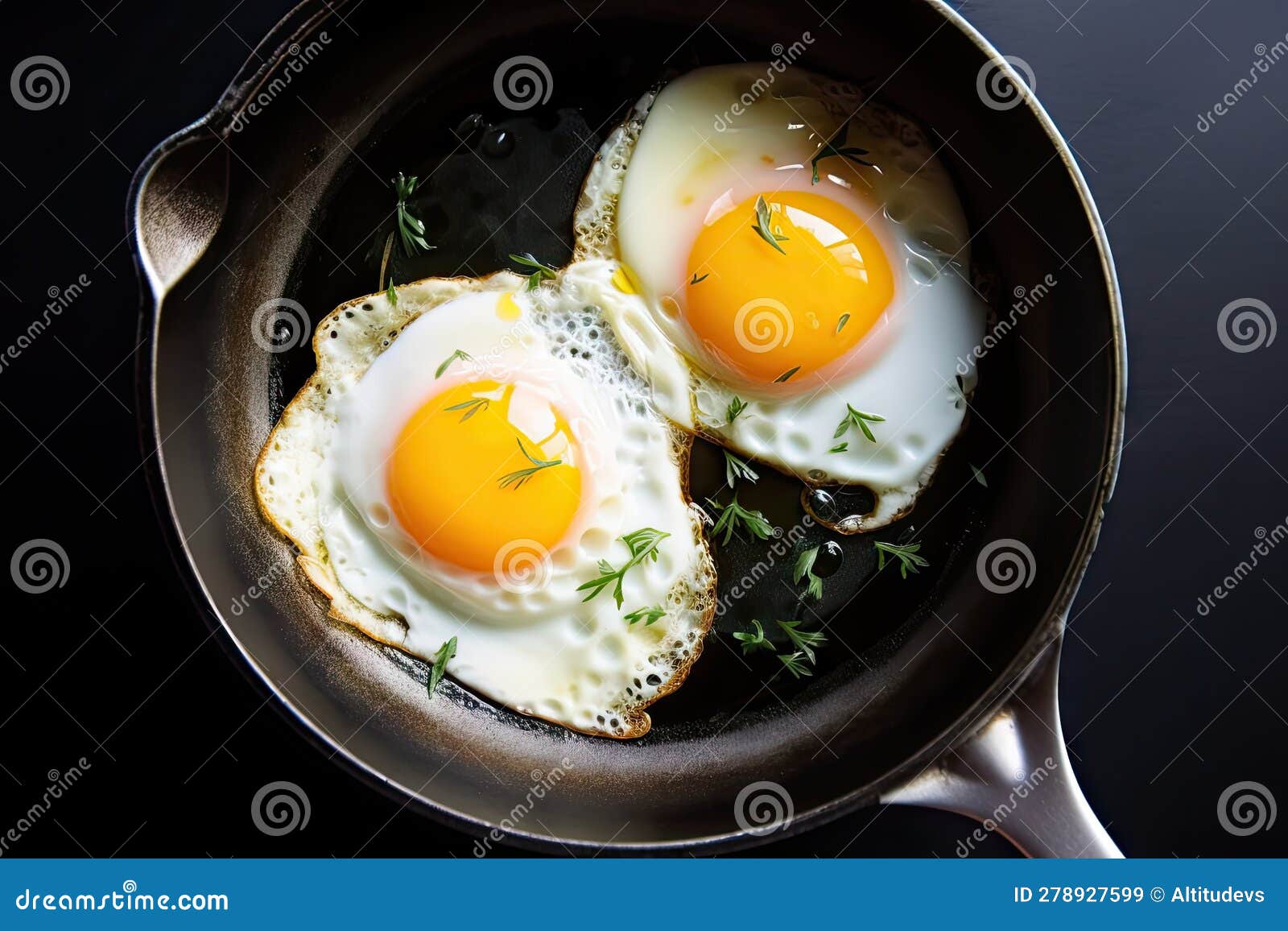Step-by-step Guide To Making Perfect Fried Eggs, with Tips on How To ...
