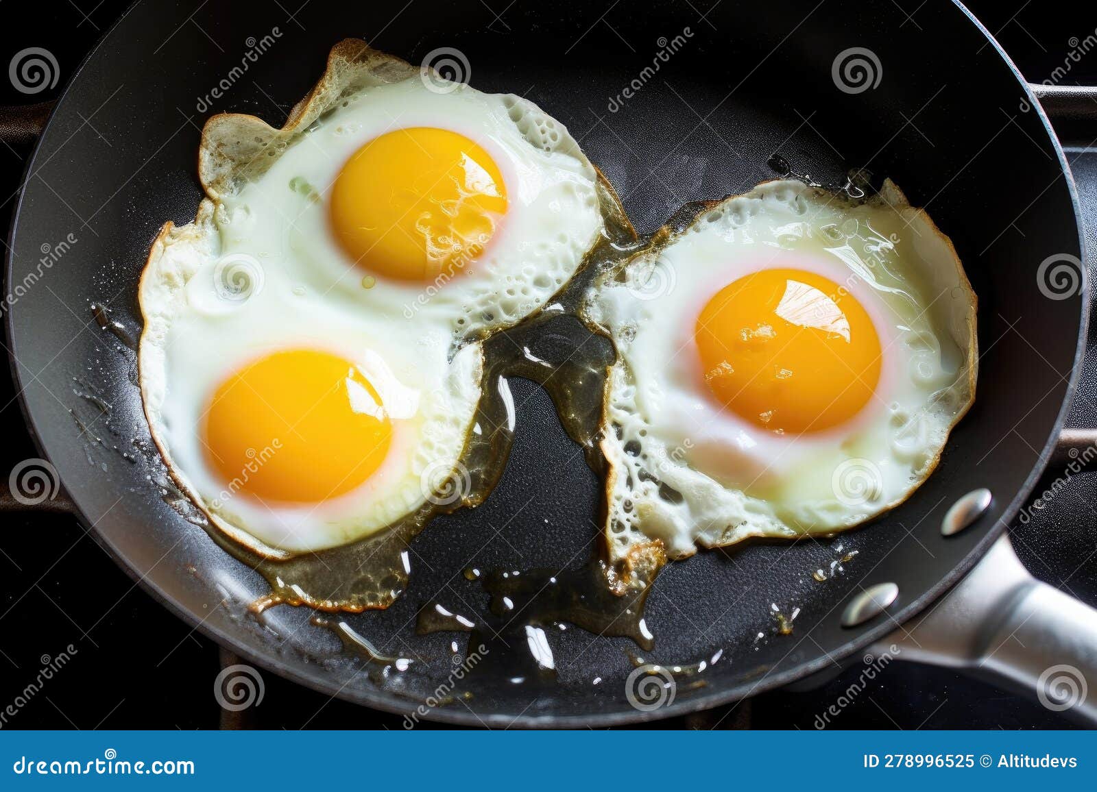 Step-by-step Guide To Making Perfect Fried Eggs, with Tips on How To ...