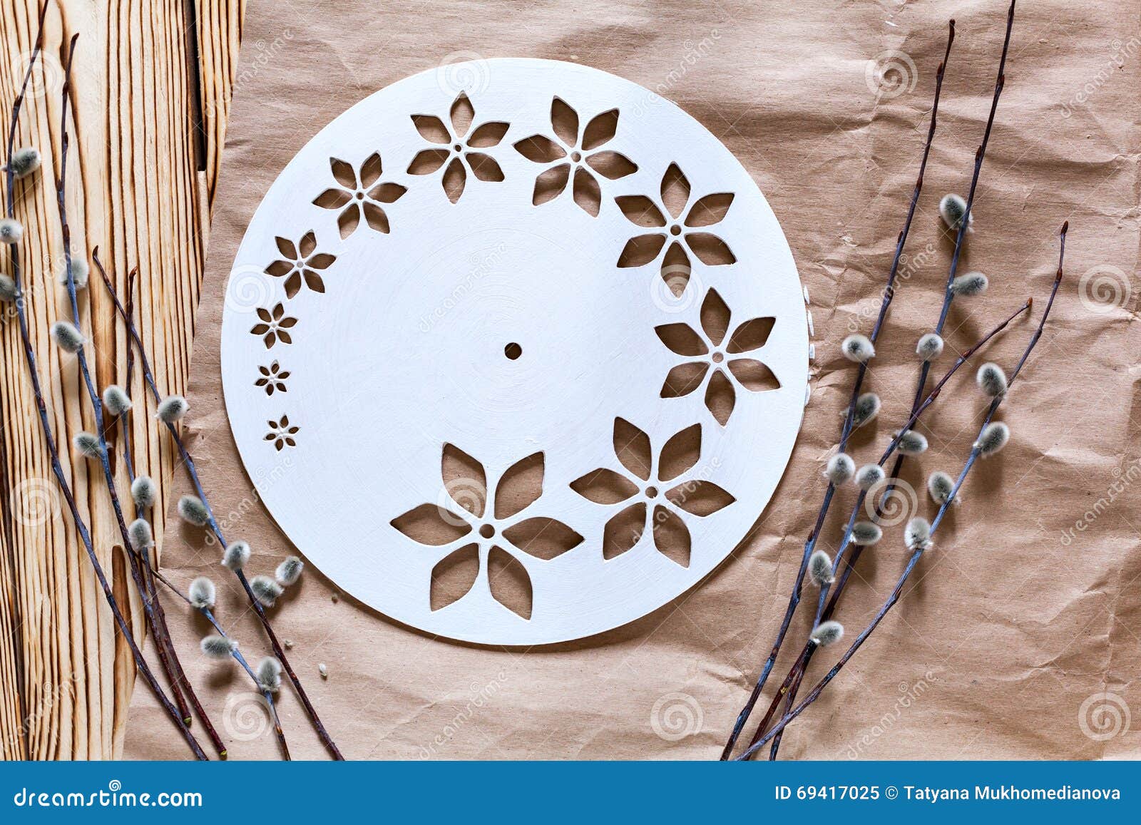 Step by Step Instructions for the Manufacture of Clocks Handmade. Stock ...