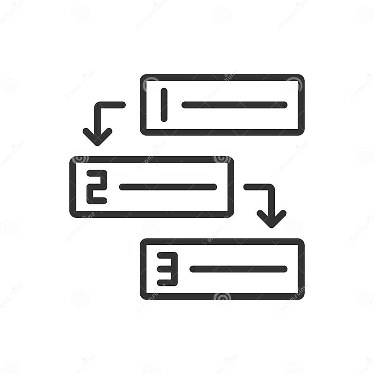 Step by Step, in Line Design. Process, Guide, Progression, Instructions ...
