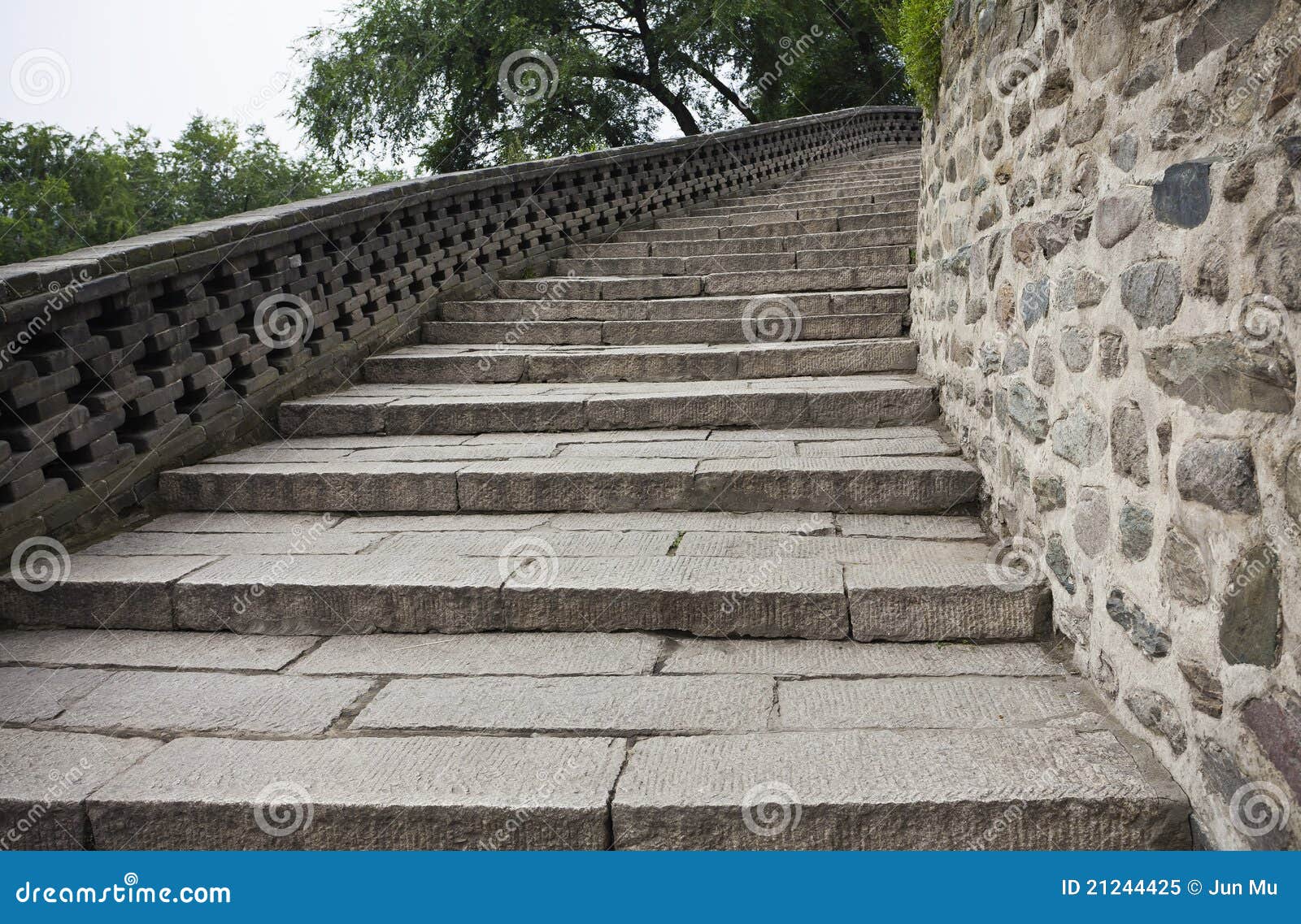 Step to top stock image. Image of walk, nature, outdoor - 21244425