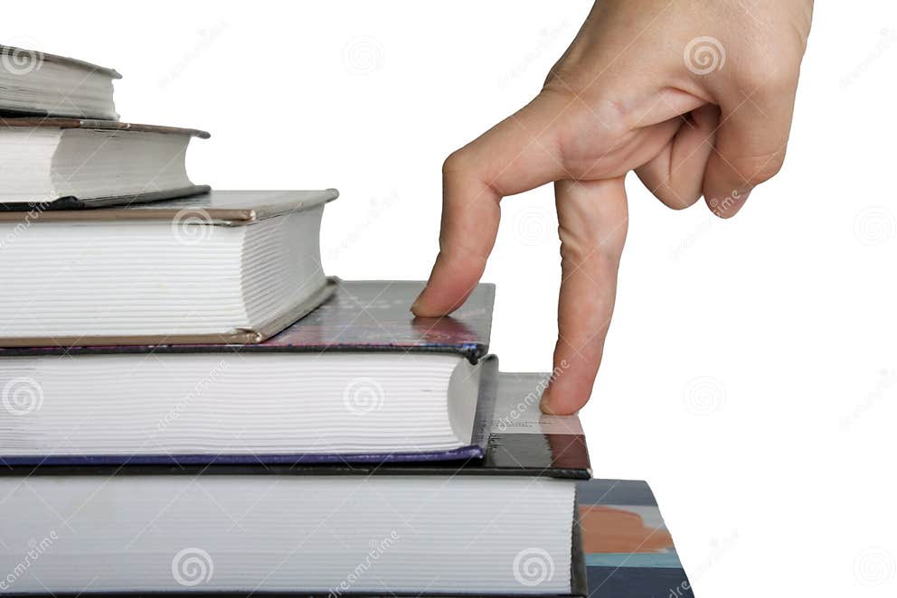 Step up stock image. Image of hand, idea, development - 11423245