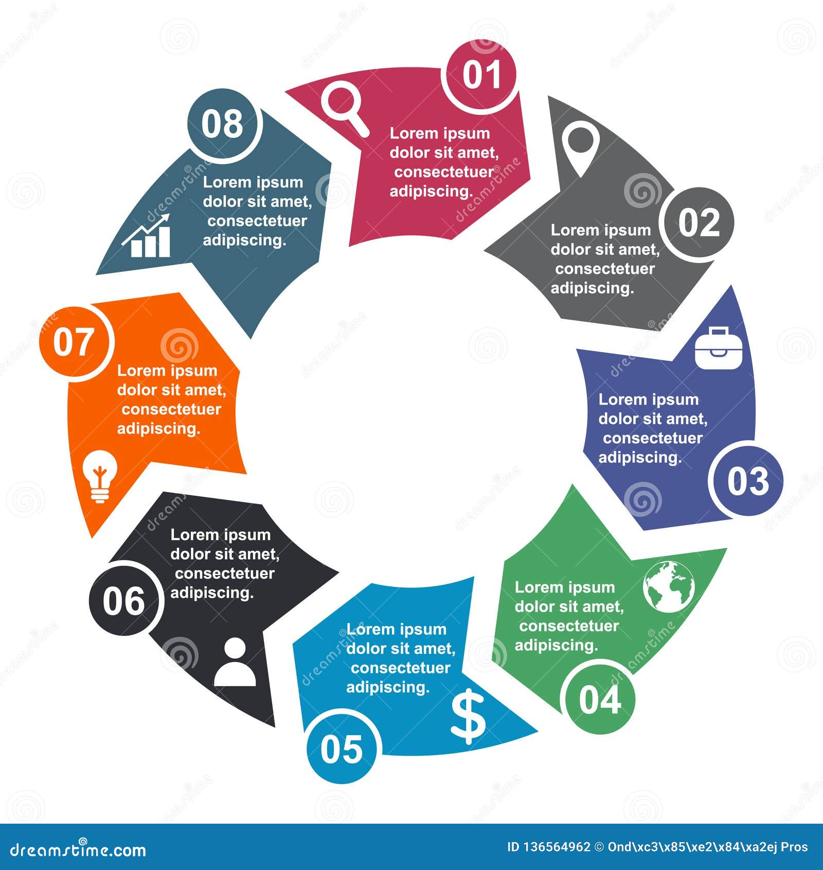 Eight Colors Stock Illustrations – 2,429 Eight Colors Stock ...