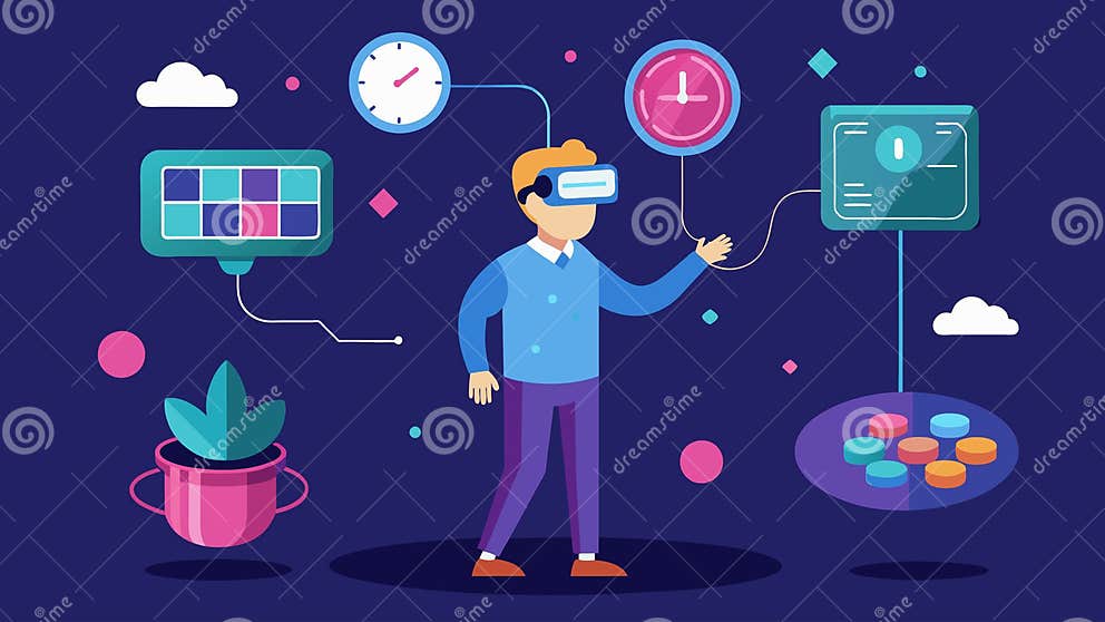 Step into a Virtual World and Challenge Your Mindbody Coordination ...