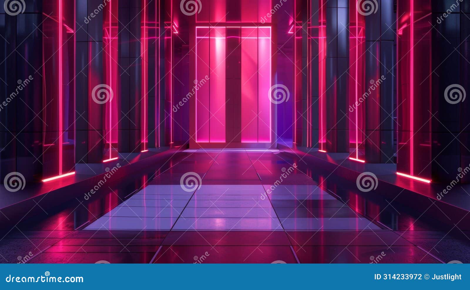 Step into a World of Innovation and Sophistication with this LED Screen ...