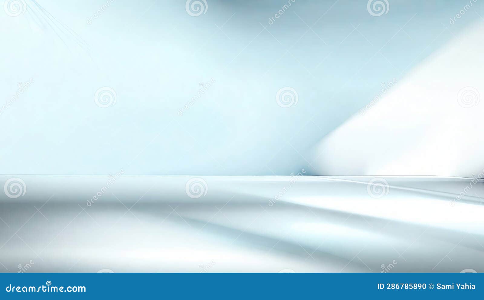 Subtle Blue Hue: Minimal Abstract Product Background Stock Photo ... Subtle Blue Hue: Minimal Abstract Product Background Stock Photo ...
