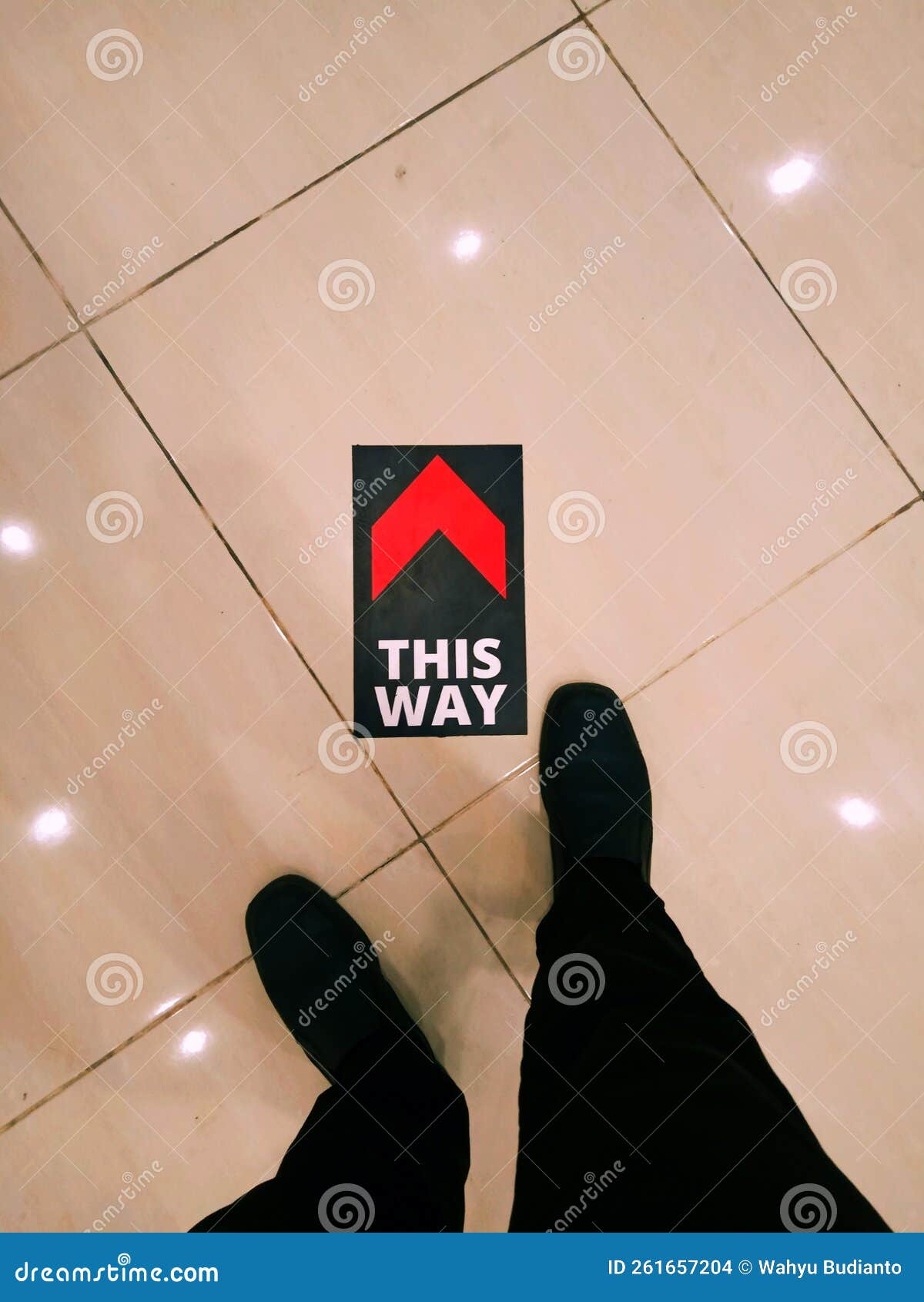 Step by Step You Have To Follow the Rules that Have Been Given Stock ...