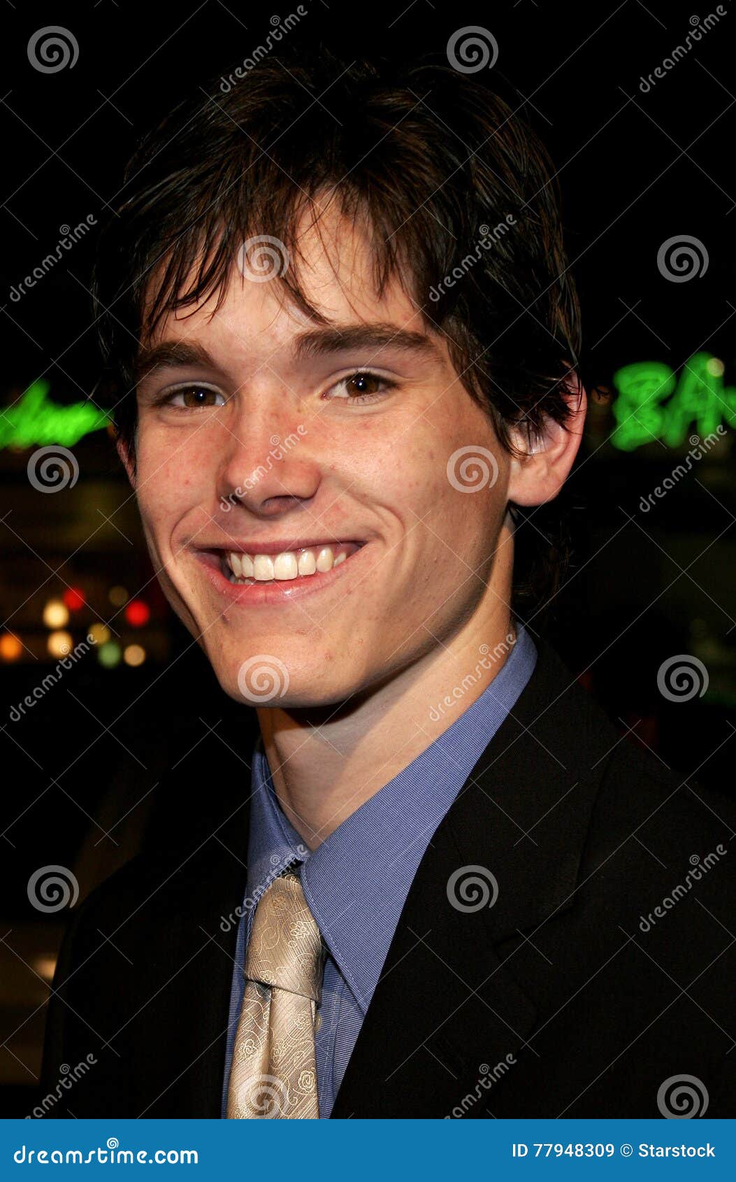 Stephan Bender imagen de archivo editorial. Imagen de hollywood - 77948309