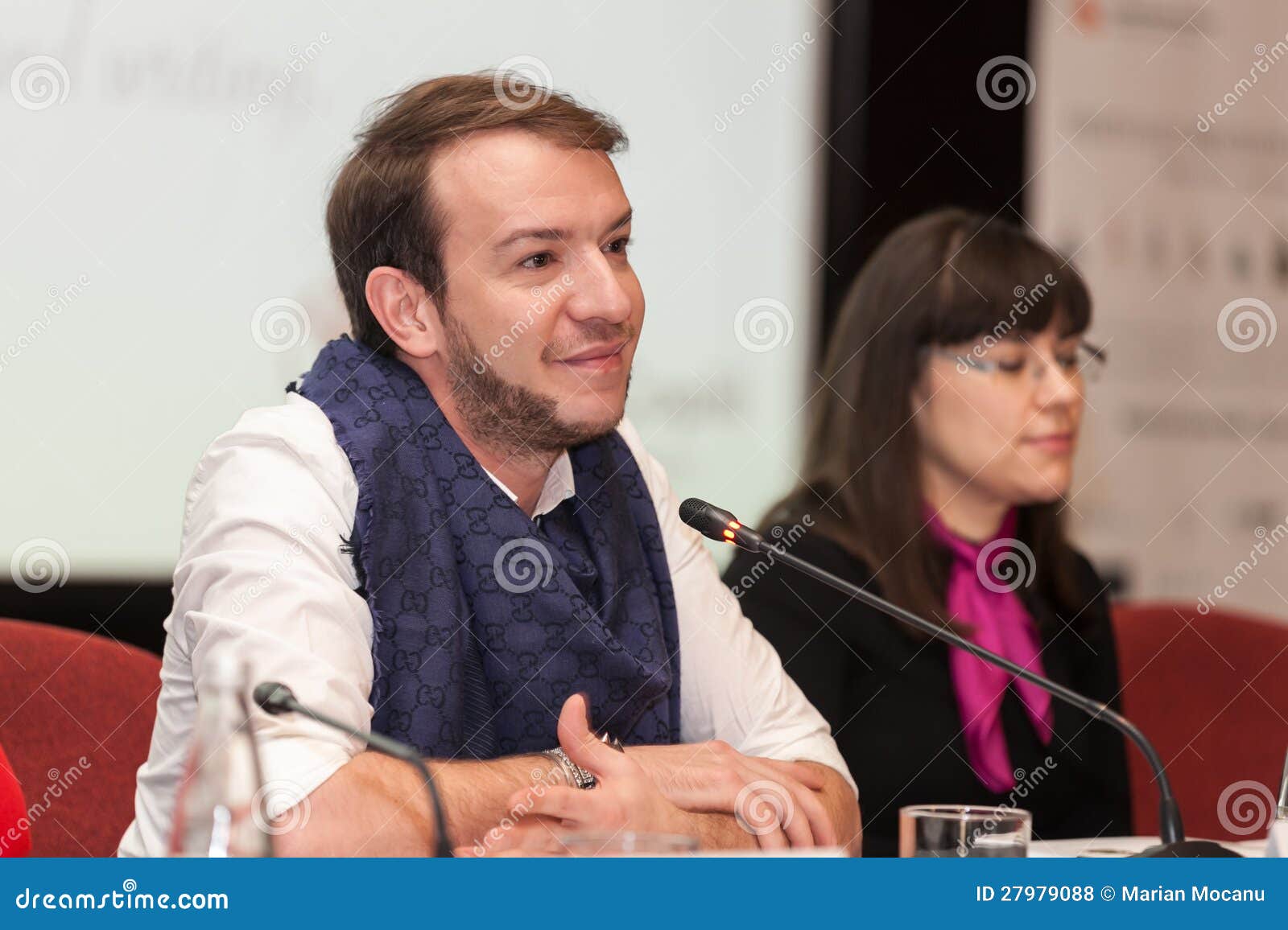 Stephan Pelger editorial stock photo. Image of conference - 27979088