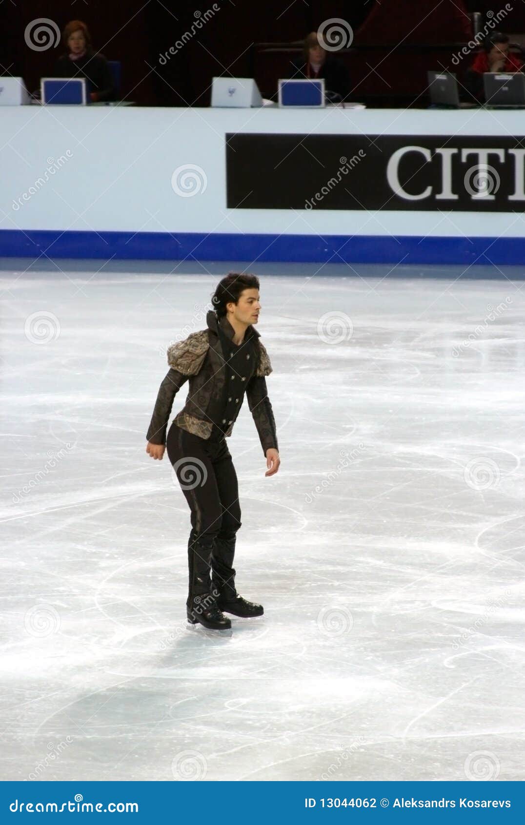 Stephane Lambiel (Switzerland) Editorial Photography - Image of short ...