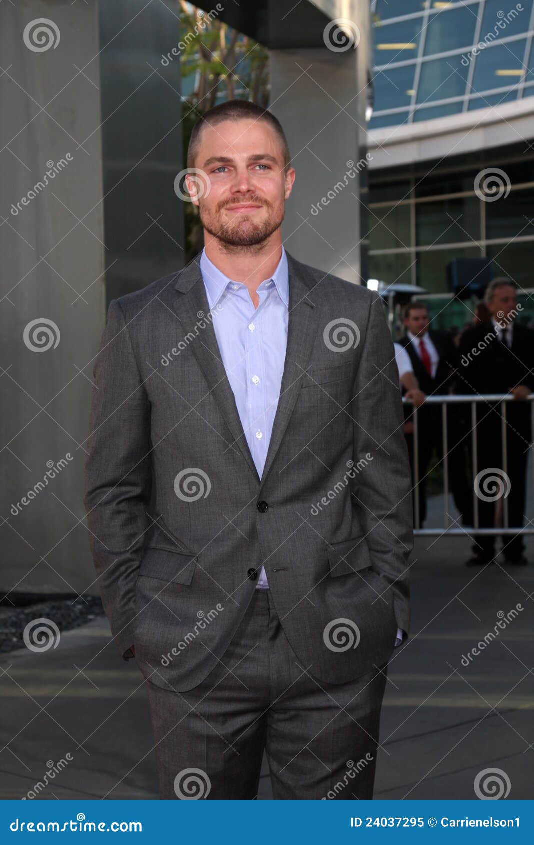 Stephen Amell editorial image. Image of amell, angeles - 24037295