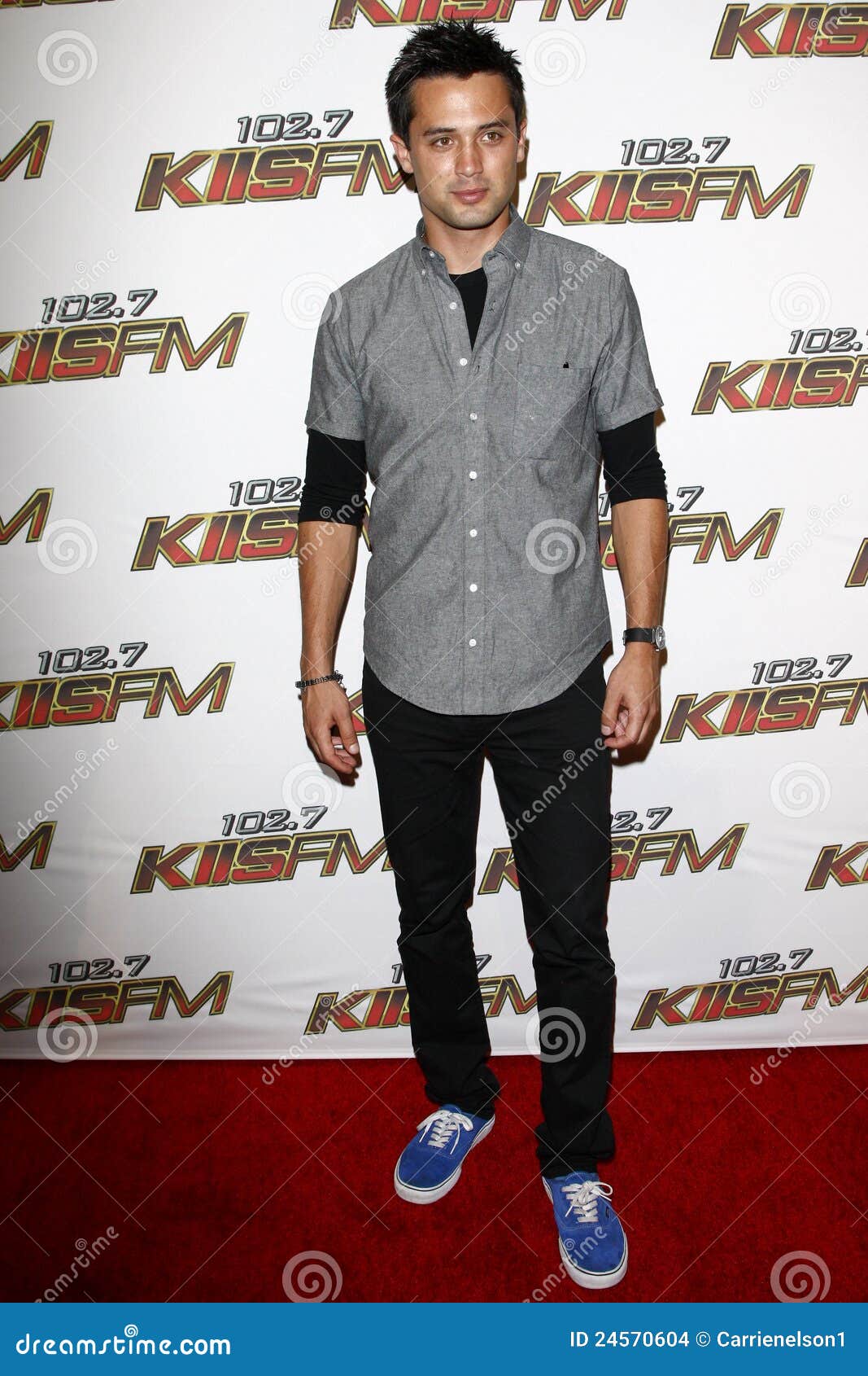 Stephen Colletti image stock éditorial. Image du stephen - 24570604