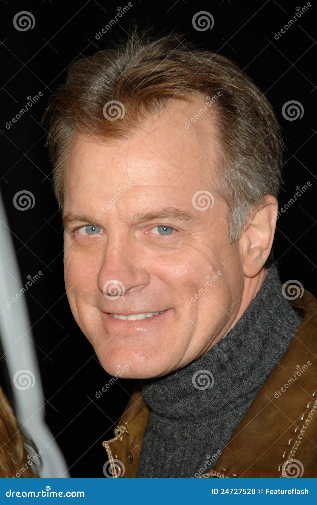 Stephen Collins editorial image. Image of collins, angeles - 24727520