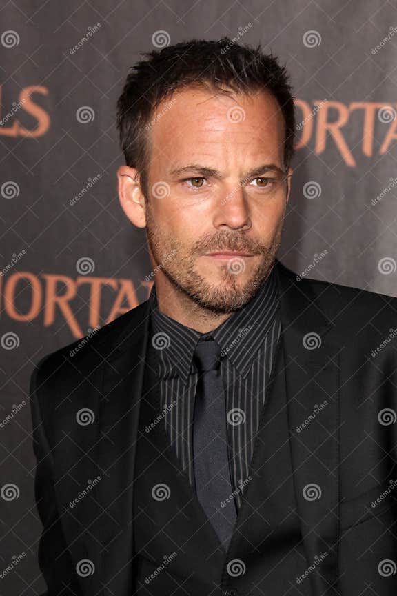 Stephen Dorff editorial photo. Image of theater, angeles - 22764776