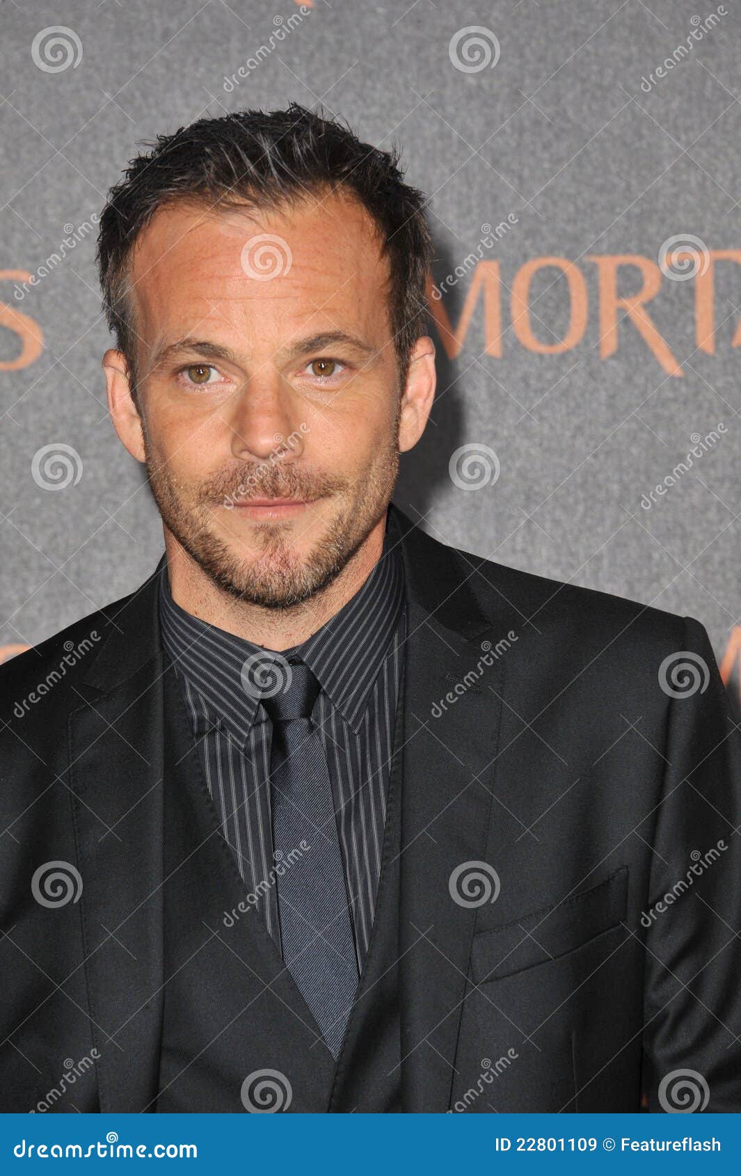 Stephen Dorff, editorial stock image. Image of angeles - 22801109