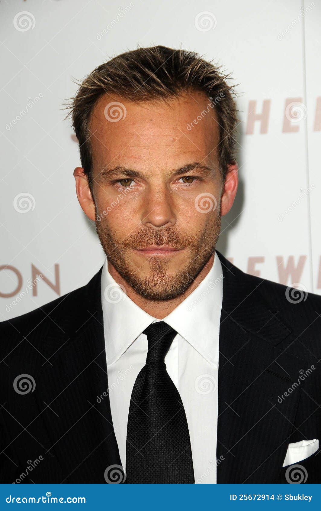 Stephen Dorff editorial stock image. Image of theater - 25672914