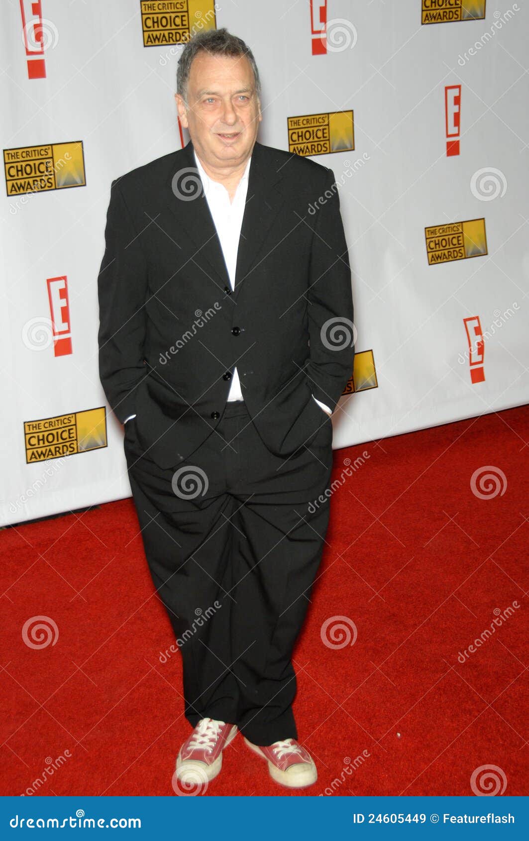 Stephen Frears editorial stock image. Image of 2007, annual - 24605449