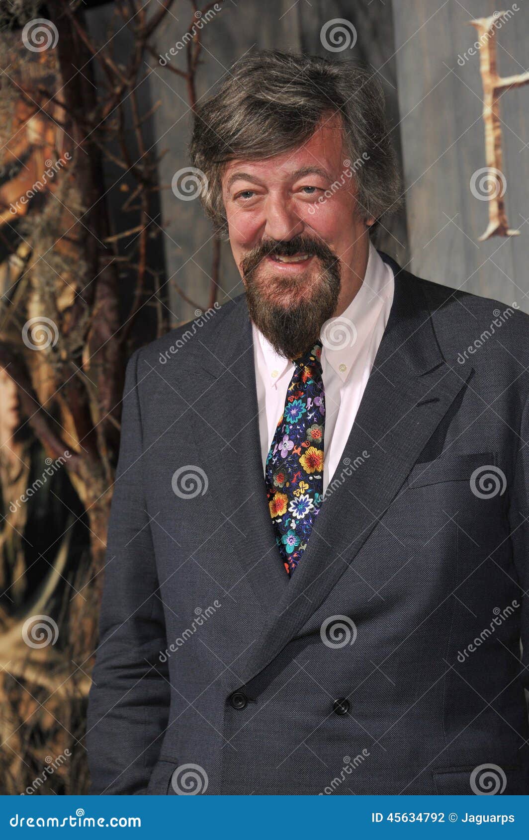 Stephen Fry fotografia editorial. Imagem de ator, filme - 45634792
