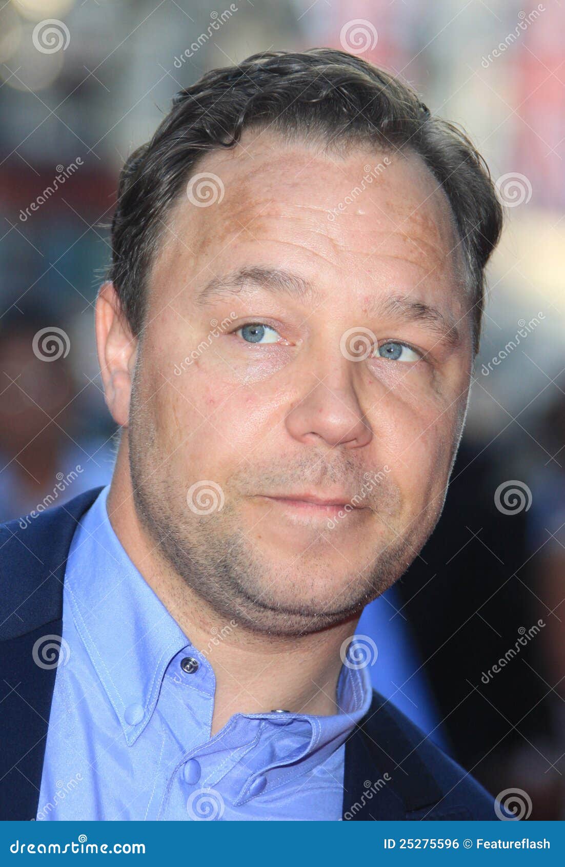 Stephen Graham editorial photo. Image of england, harris - 25275596