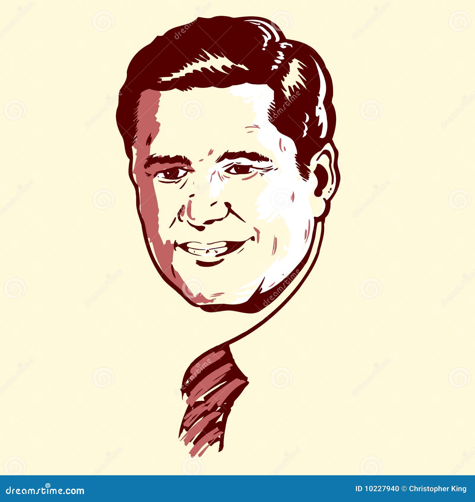 Stephen Harper portrait editorial image. Illustration of elected - 10227940