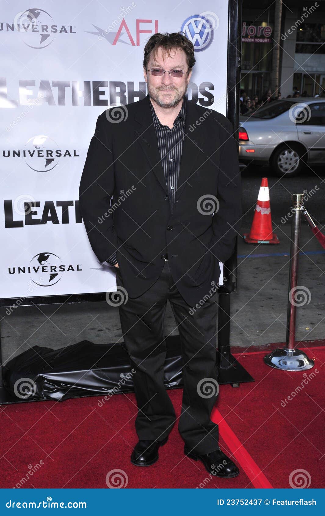 Stephen Root redactionele fotografie. Image of première - 23752437