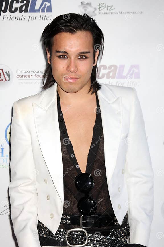 Stephen Werner editorial photo. Image of werner, arriving - 24289816