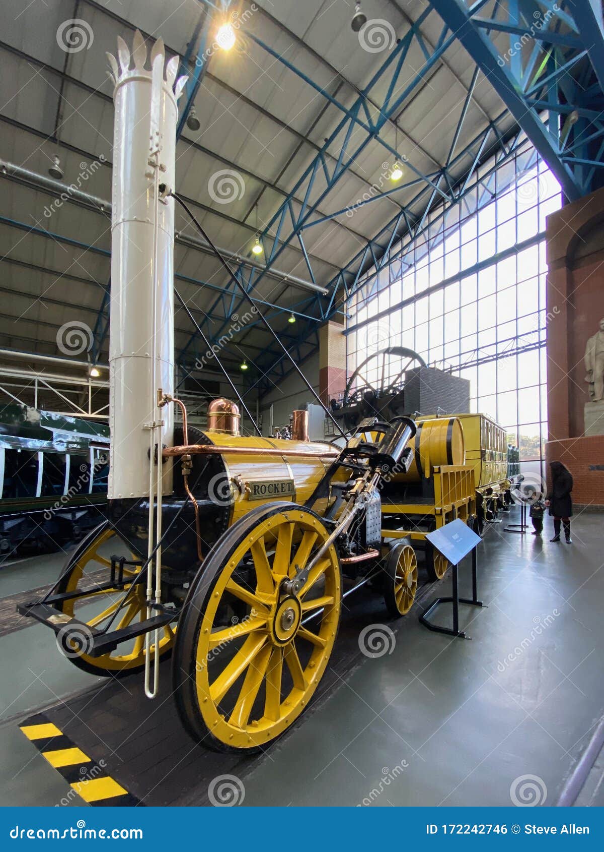 Stephensons Rocket - an Early Steam Locomotive Editorial Photo - Image ... Stephensons Rocket - an Early Steam Locomotive Editorial Photo - Image ...
