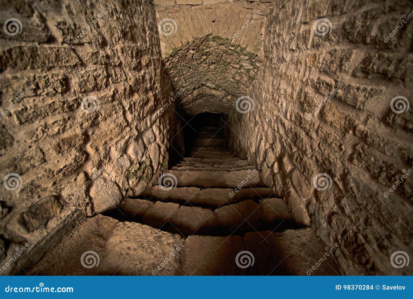 Medieval Castle Dungeon