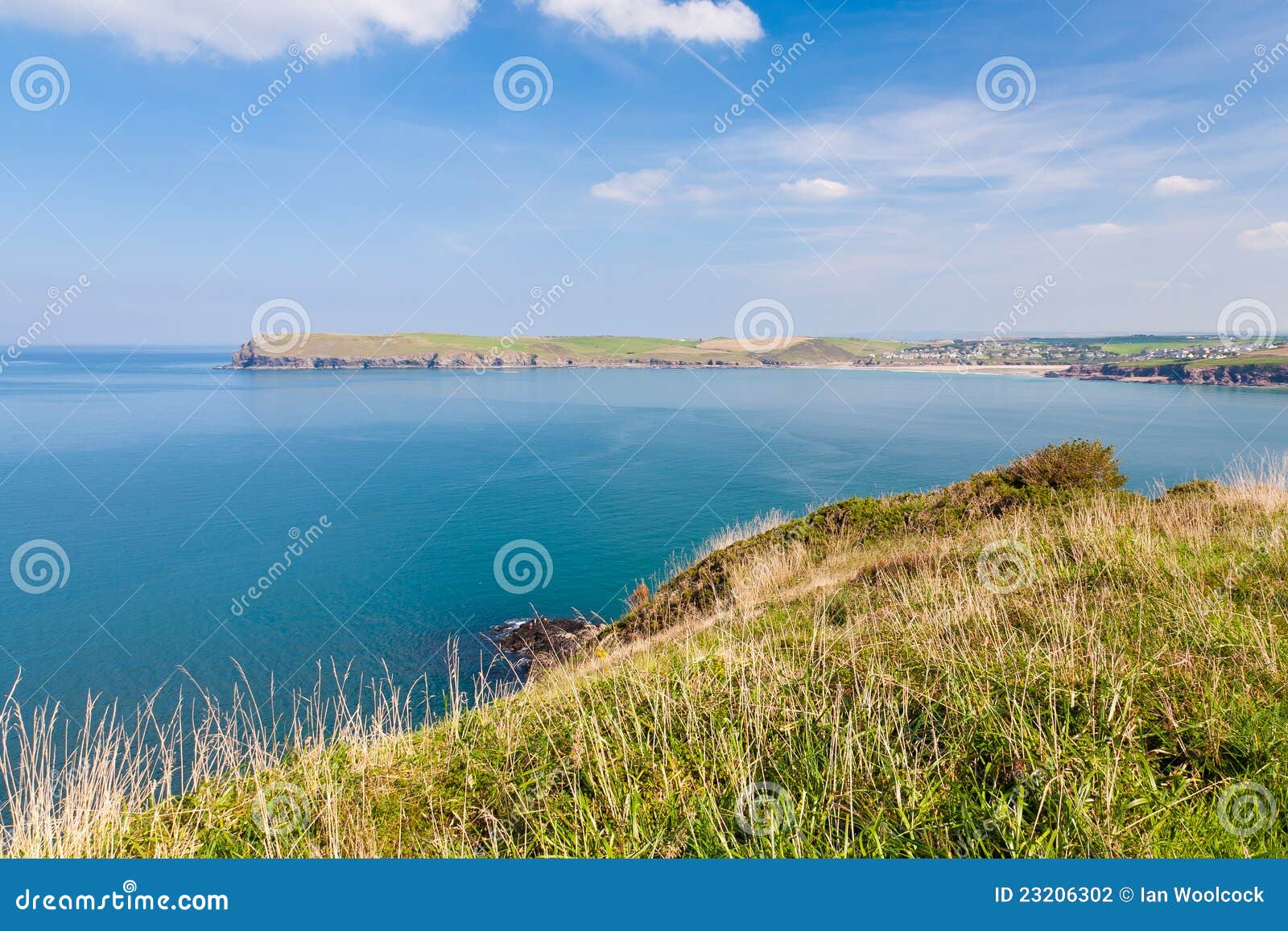 Stepper Point stock photo. Image of outdoors, england - 23206302
