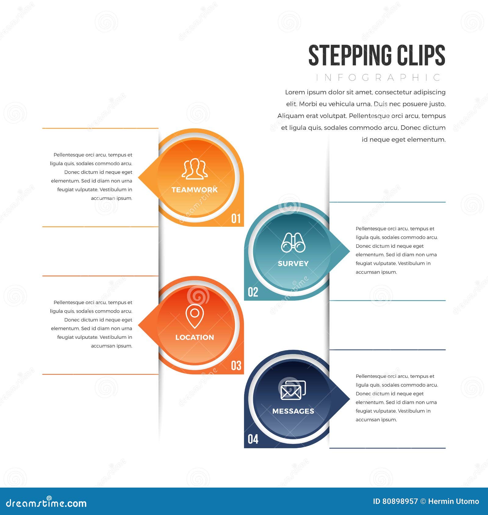 Stepping Clips Stock Illustrations – 1 Stepping Clips Stock ...
