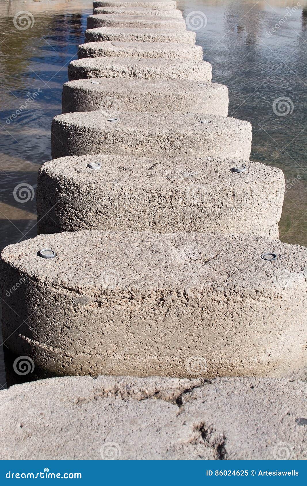 Stepping stones background stock image. Image of stones - 86024625