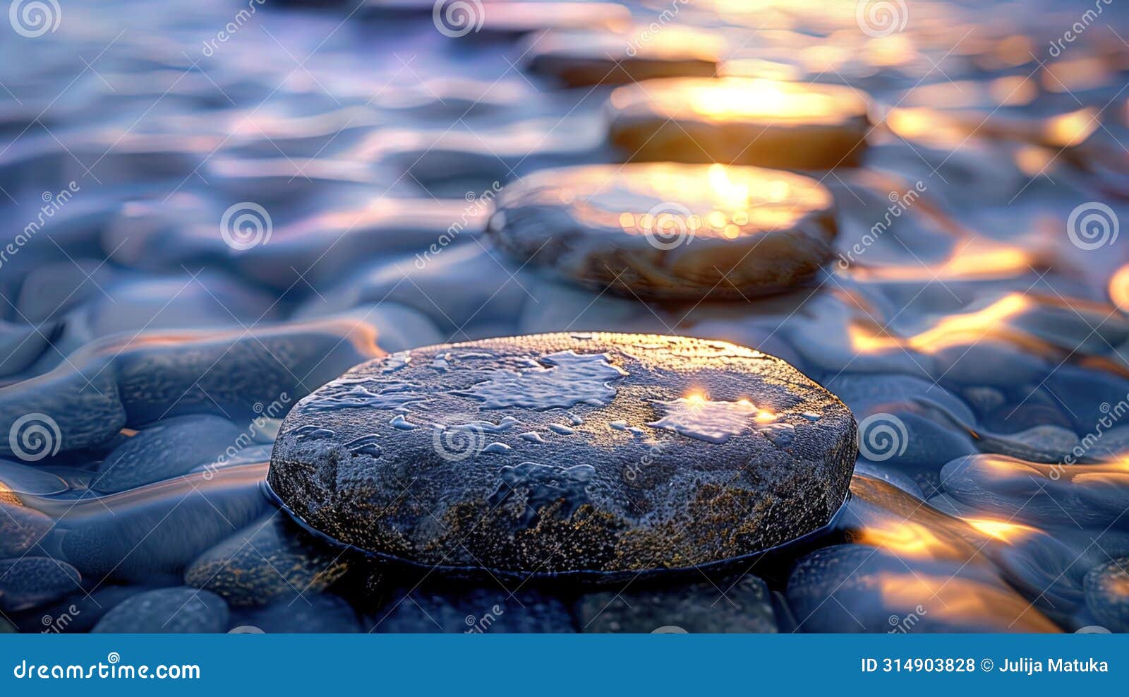 Stepping Stones: the Gradual Progression Towards Achieving One S Stock ...
