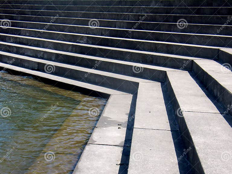 Steps stock image. Image of incline, step, base, outside - 5310807