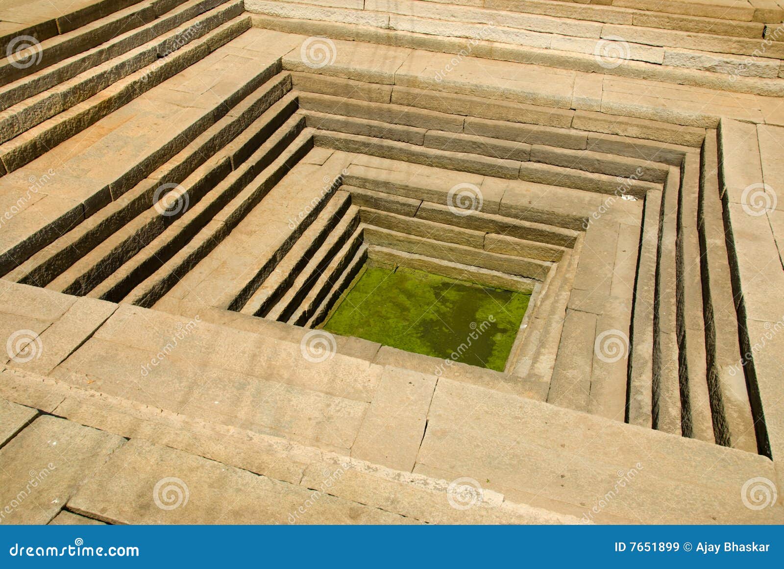 Steps stock image. Image of temple, places, heritage, indian - 7651899