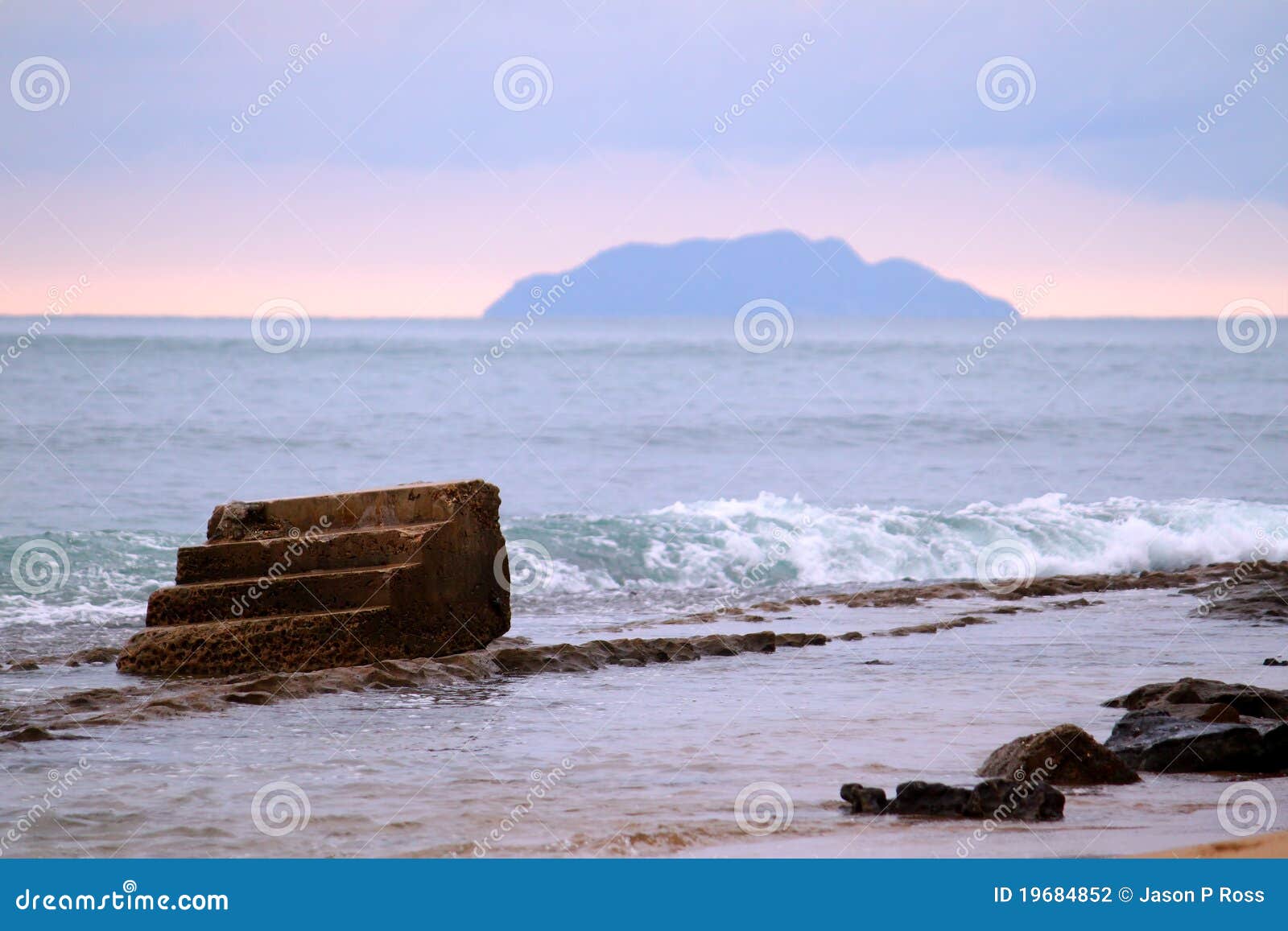 Steps Beach - Puerto Rico stock photo. Image of awesome - 19684852