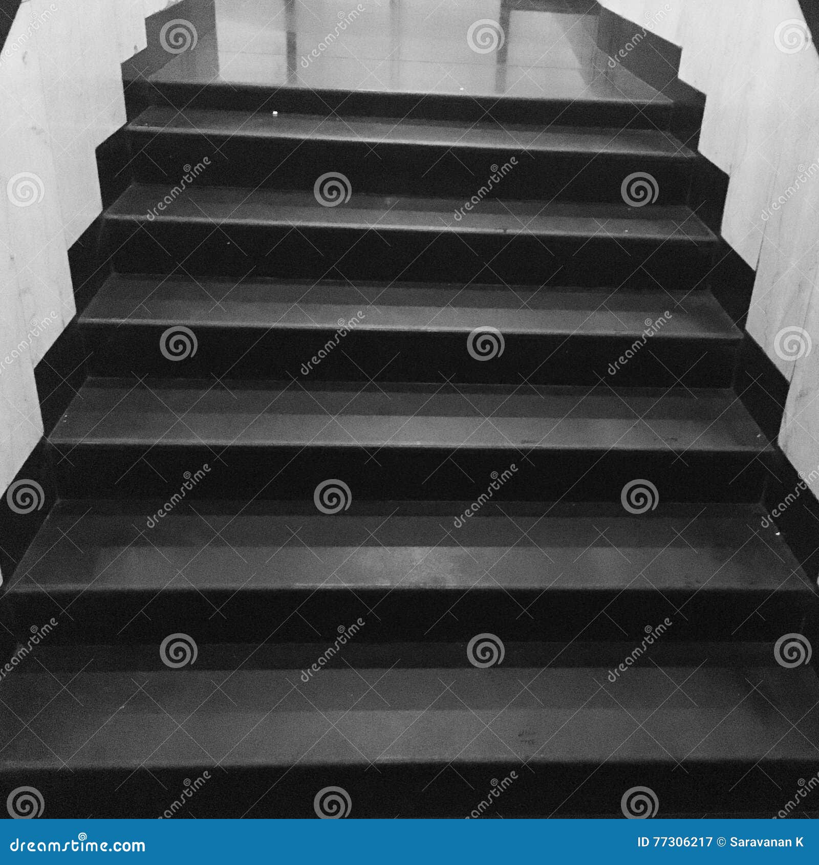 Steps stock image. Image of wider, tiles, pathway, steps - 77306217