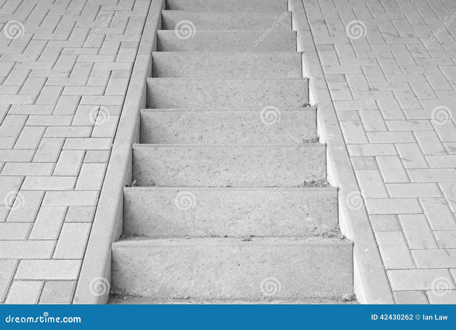 Steps stock photo. Image of climb, concrete, architecture - 42430262