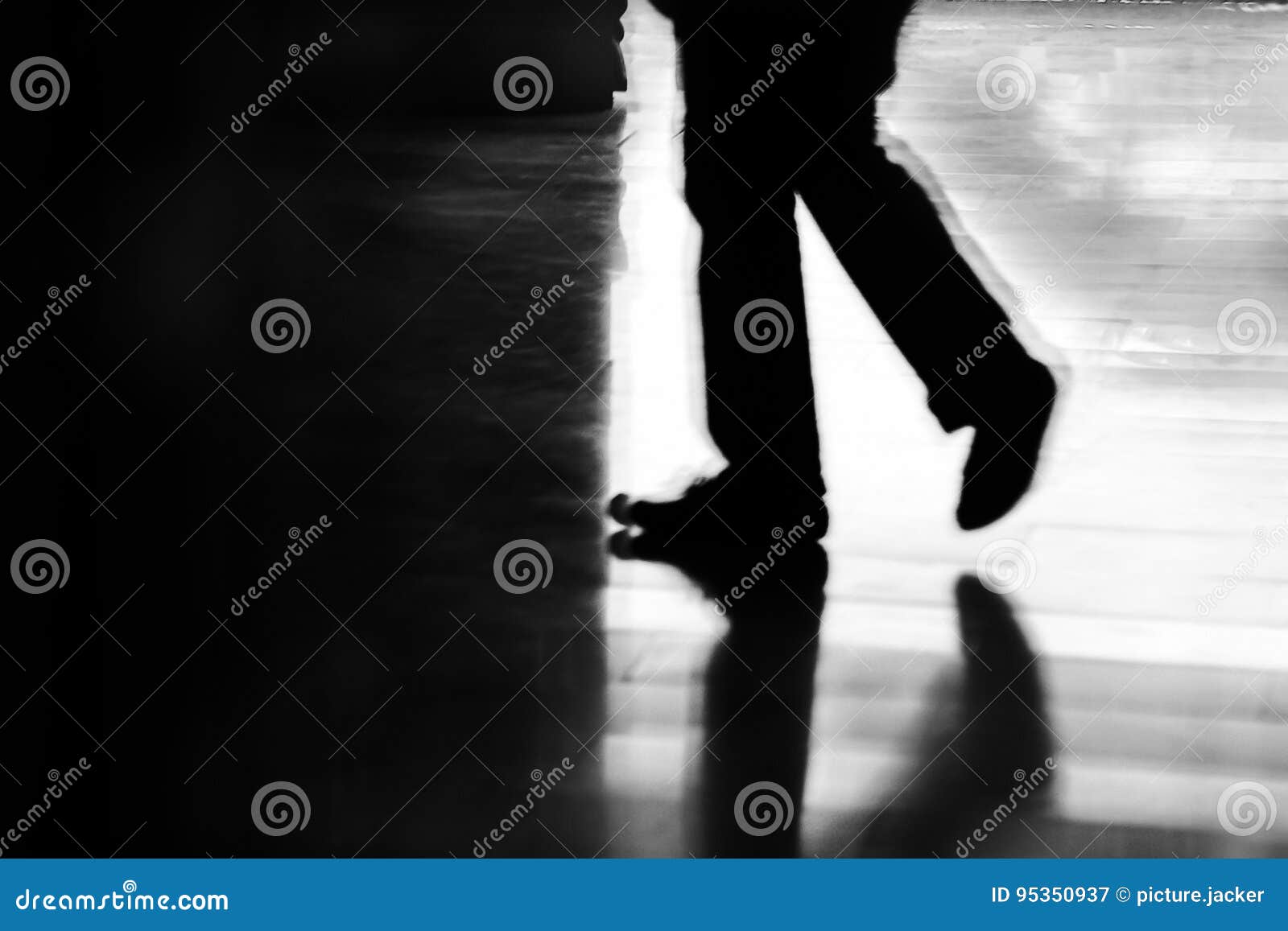Steps into the dark stock image. Image of movement, anonymous - 95350937
