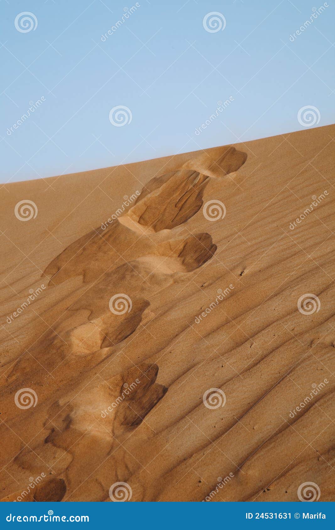 Steps in the desert. stock image. Image of orange, rural - 24531631